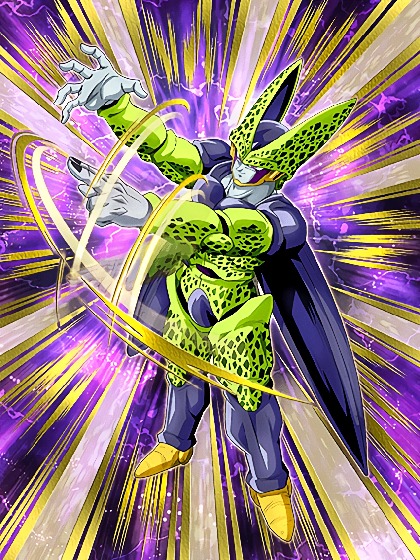 Force assurée - Cell (forme parfaite) | Wiki DokkanBattleFR | Fandom