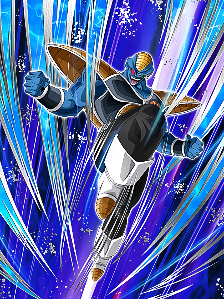 Fierté du plus rapide - Butta | Wiki DokkanBattleFR | Fandom