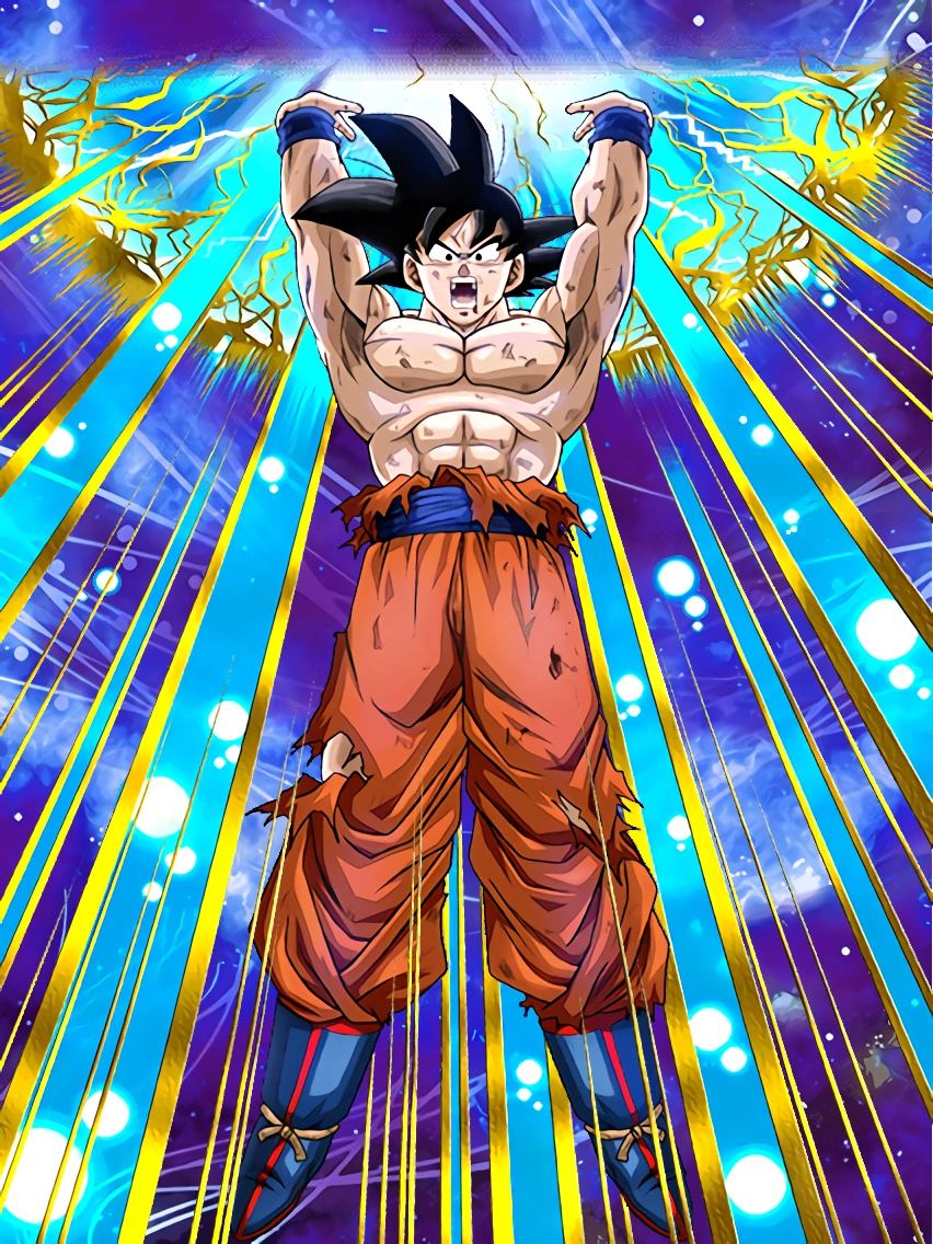 Rêves monumentaux - Son Goku | Wiki DokkanBattleFR | FANDOM powered by ...