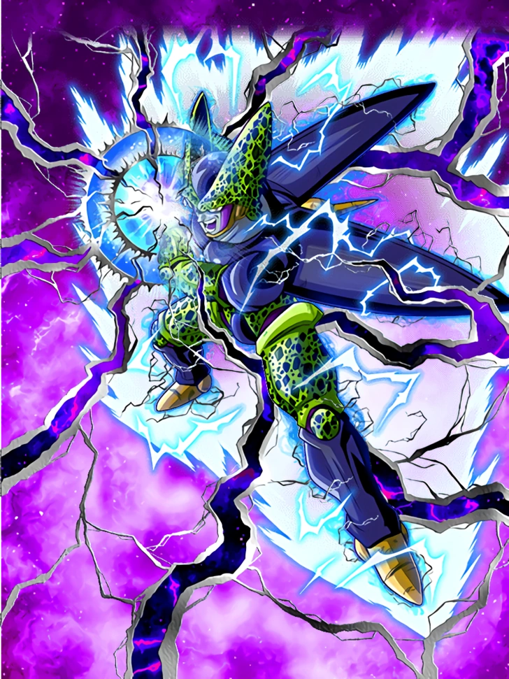 Poussée de mort - Cell Parfait | Wiki DokkanBattleFR | Fandom