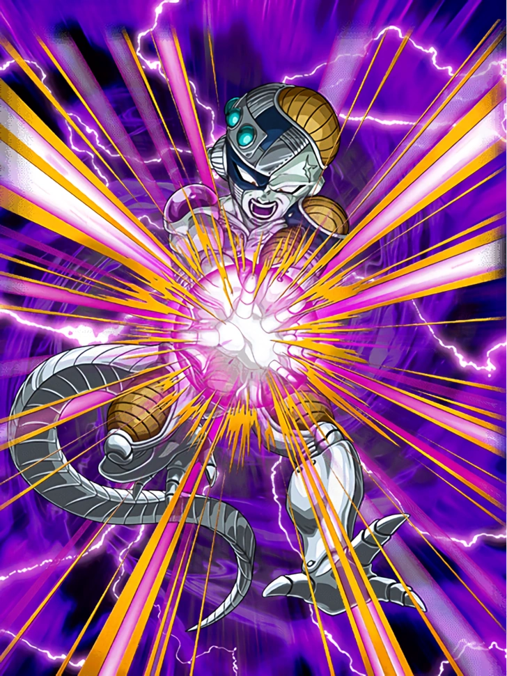 Vengeance explosive - Mecha Freezer | Wiki DokkanBattleFR | Fandom