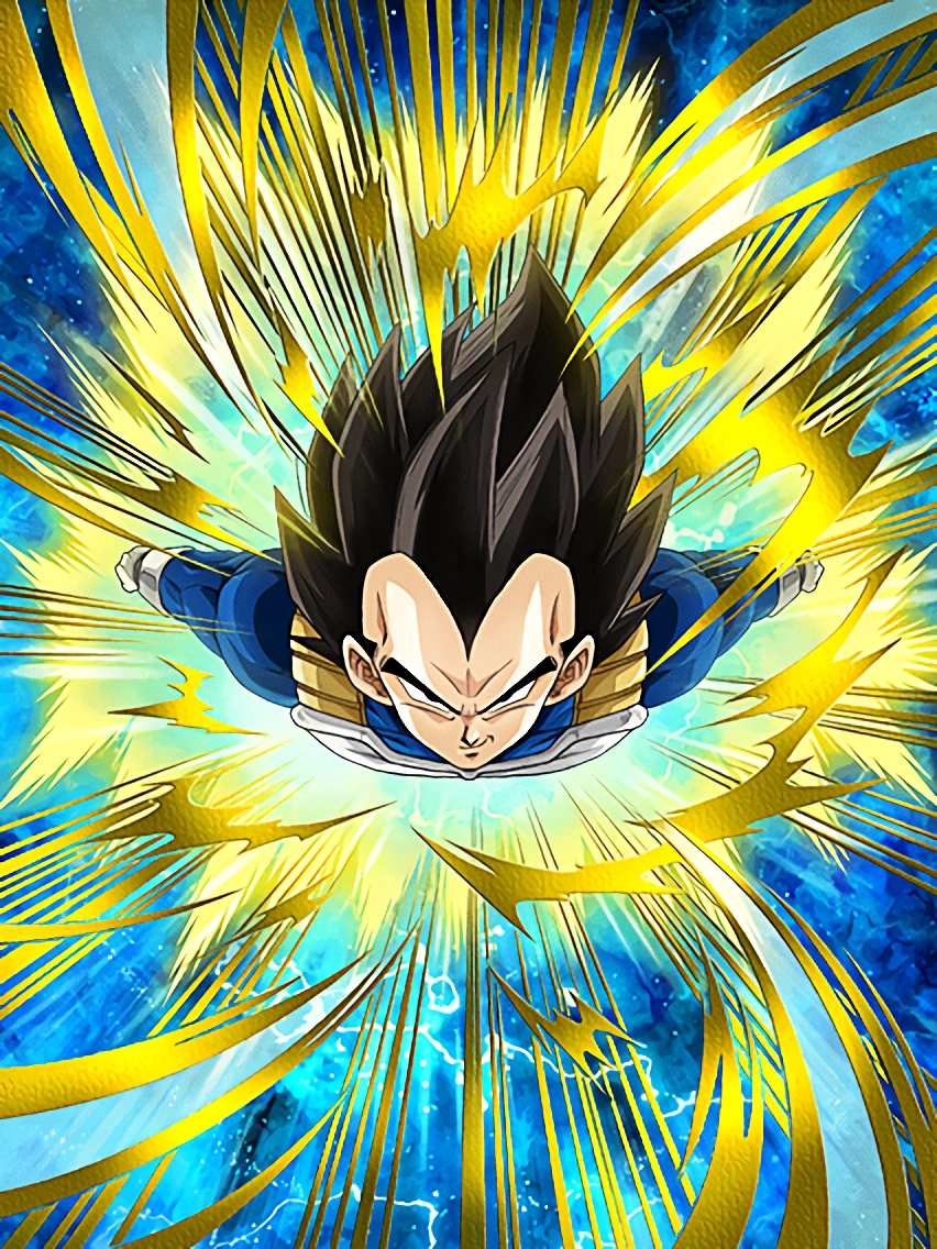 Départ audacieux - Vegeta | Wiki DokkanBattleFR | Fandom