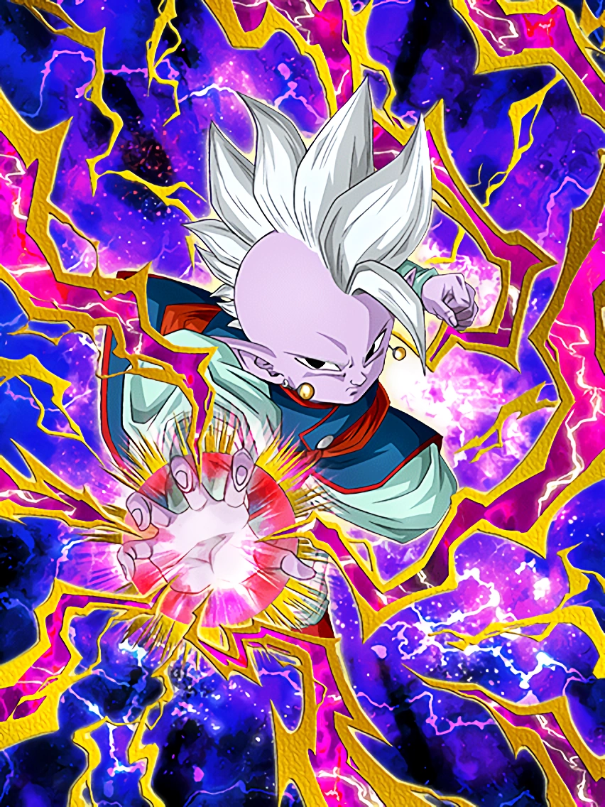 La force des dieux - Kaïo Shin | Wiki DokkanBattleFR | Fandom