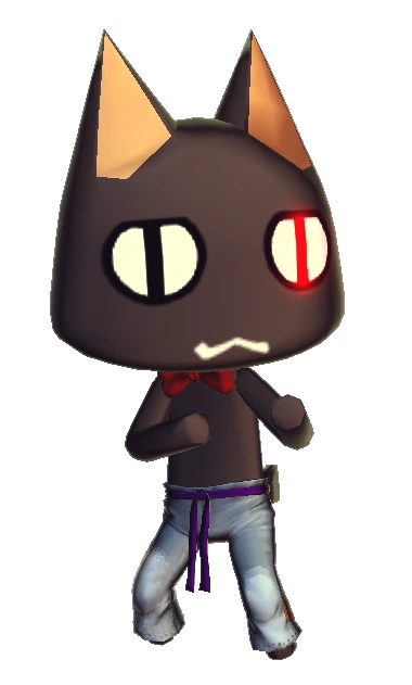 Kuro | Doko Demo Issyo Wiki | FANDOM powered by Wikia