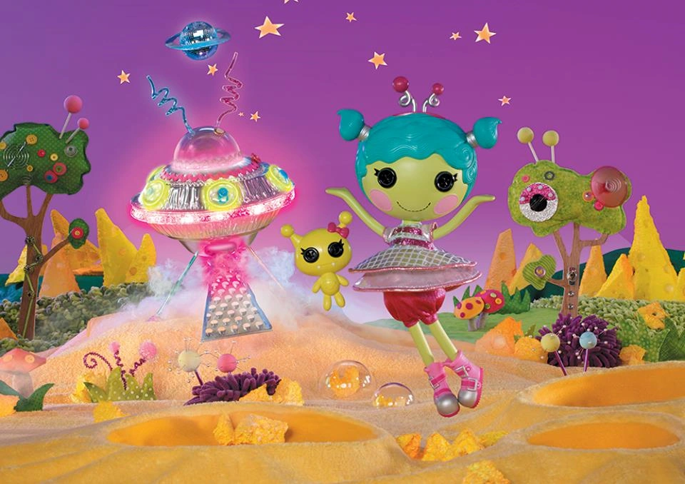 LaLaLoopsy - Haley Galaxy | Dolls Wiki | Fandom