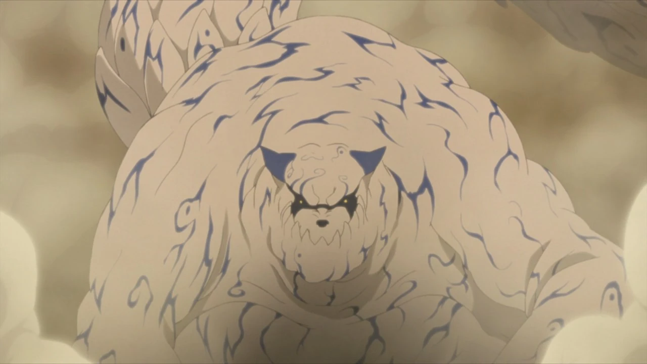 Shukaku | Shinobi Shinden | Fandom