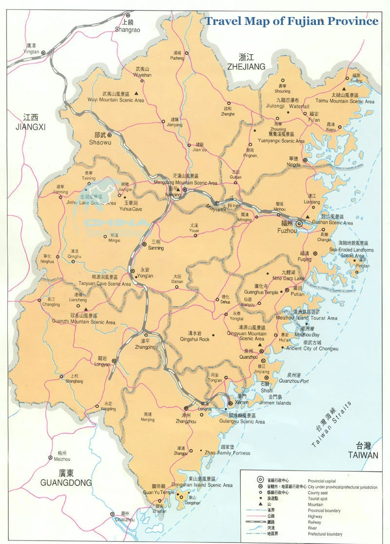 Image - Travel-Map-of-Fujian-Province.jpg | DomiNations! Wiki | FANDOM ...