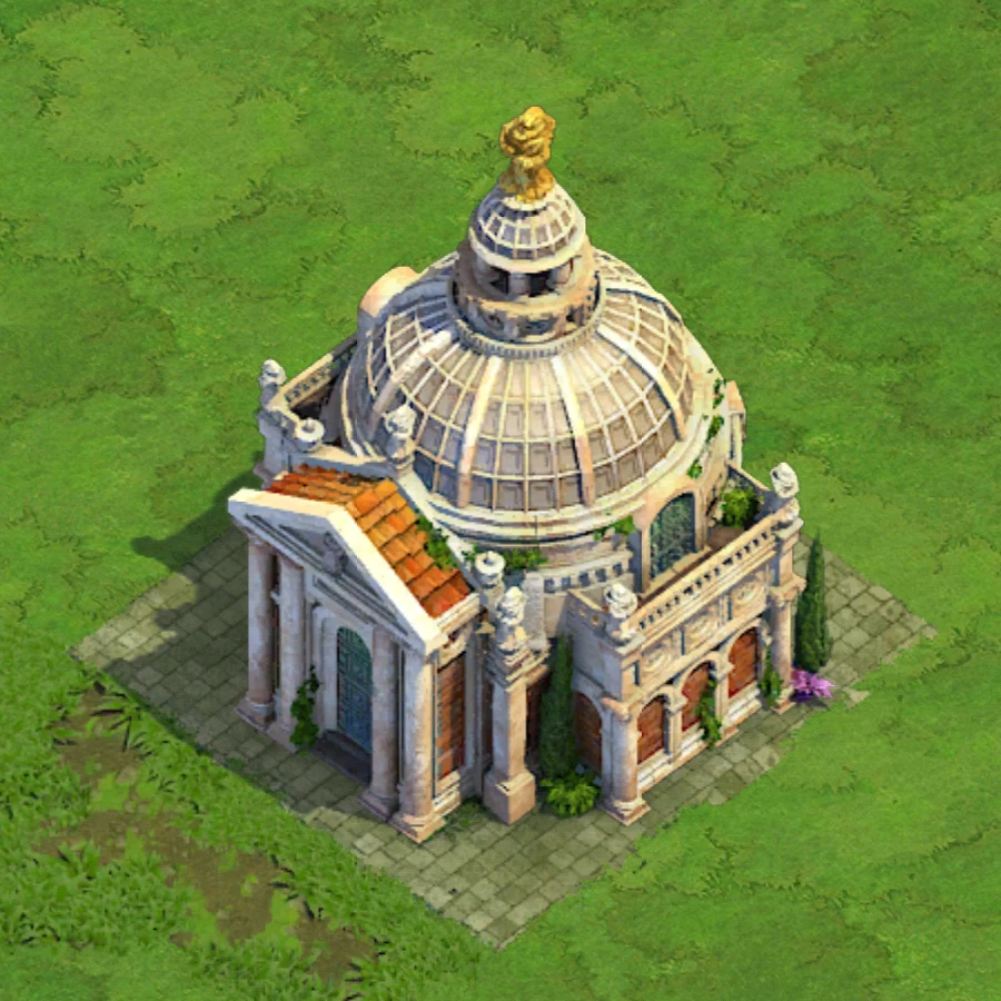 Temple | DomiNations! Wiki | Fandom
