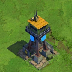Sniper Tower | DomiNations! Wiki | Fandom