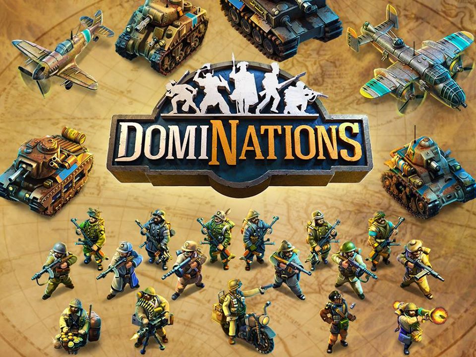 Troops Dominations Wiki Fandom Powered By Wikia