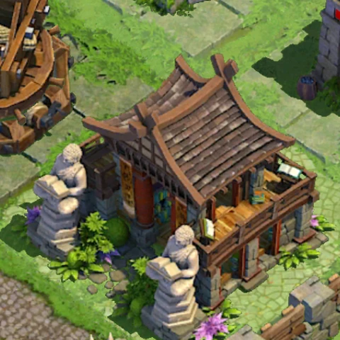 Library | DomiNations! Wiki | Fandom