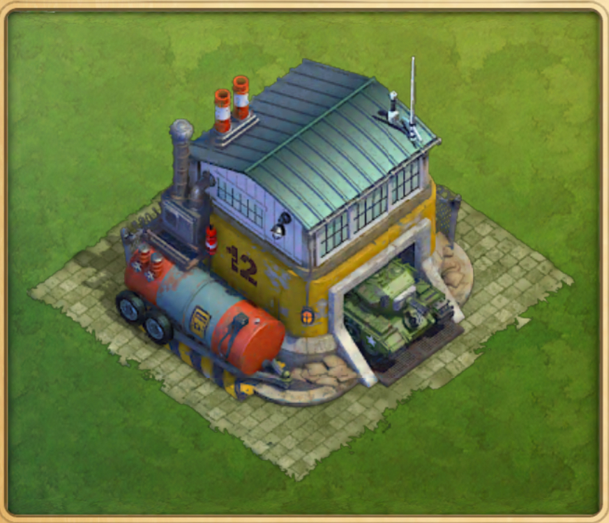 Tank Depot Dominations Wiki Fandom Powered By Wikia