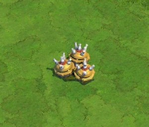 Landmine | DomiNations! Wiki | Fandom
