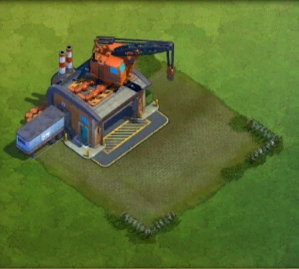 Factory | DomiNations! Wiki | Fandom