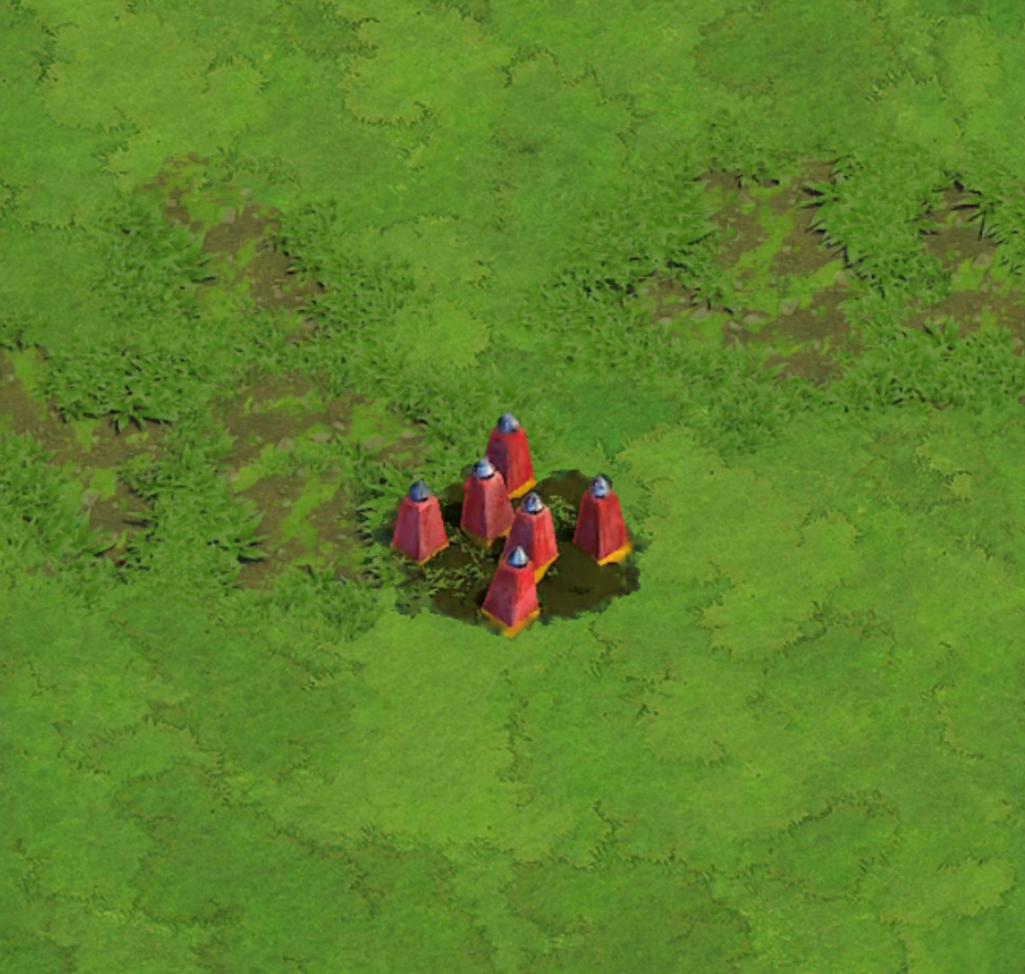 Barbed Wire | DomiNations! Wiki | Fandom