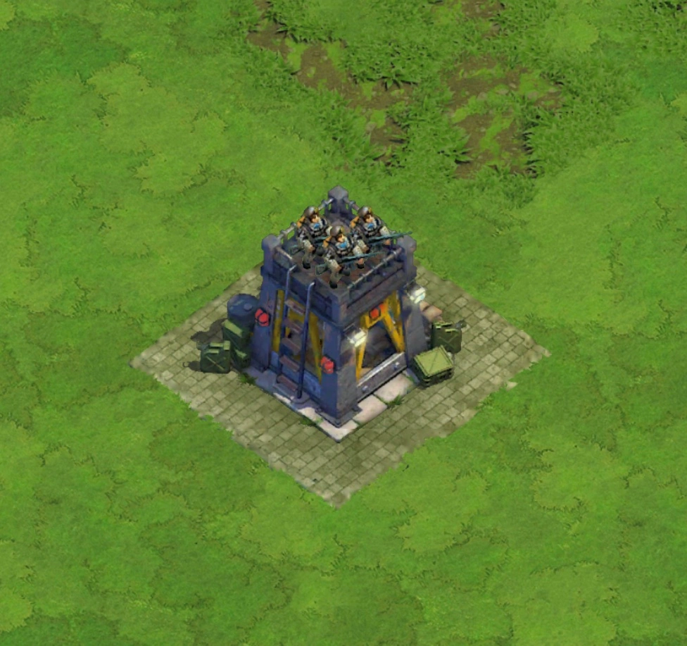 Tower | DomiNations! Wiki | Fandom