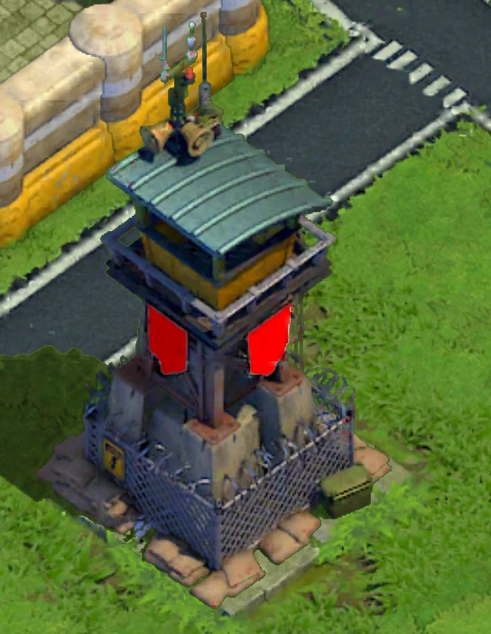 Sniper Tower | DomiNations! Wiki | FANDOM powered by Wikia