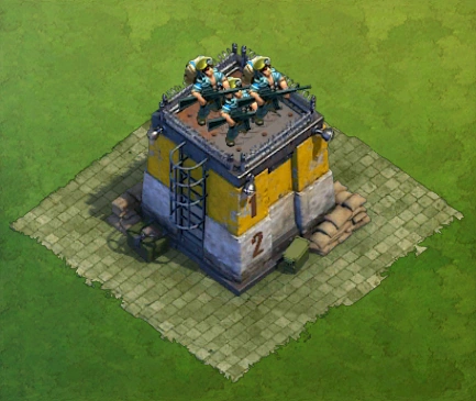 Tower | DomiNations! Wiki | FANDOM powered by Wikia