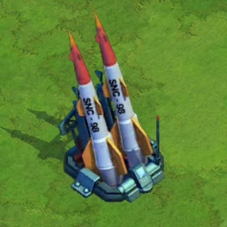 S.A.M. Battery | DomiNations! Wiki | FANDOM powered by Wikia