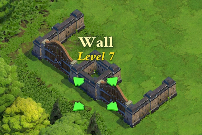 Gate | DomiNations! Wiki | Fandom