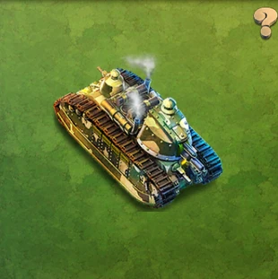 Char 2C Super Heavy Tank | DomiNations! Wiki | Fandom