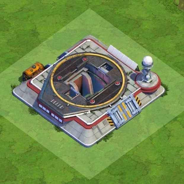Missile Silo | DomiNations! Wiki | Fandom