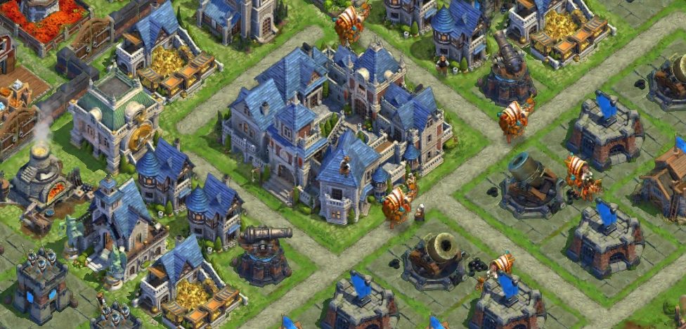 Buildings | DomiNations! Wiki | Fandom