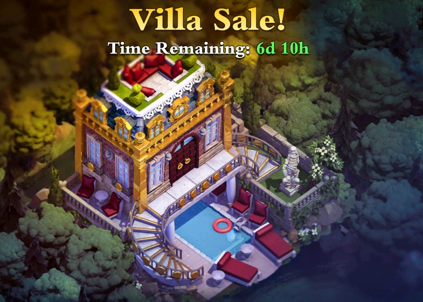 Villa | DomiNations! Wiki | Fandom