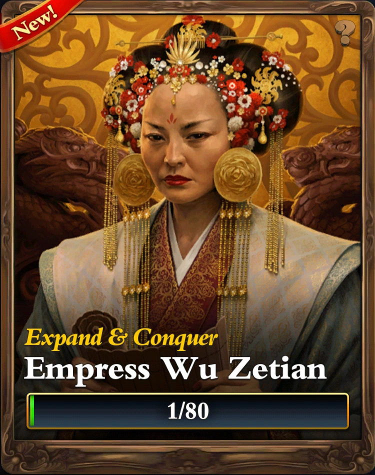 Empress Wu