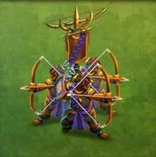 Medjay Warrior | DomiNations! Wiki | Fandom