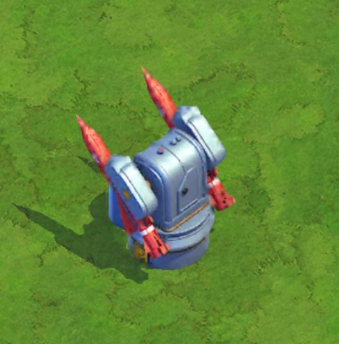 S.A.M. Battery | DomiNations! Wiki | Fandom