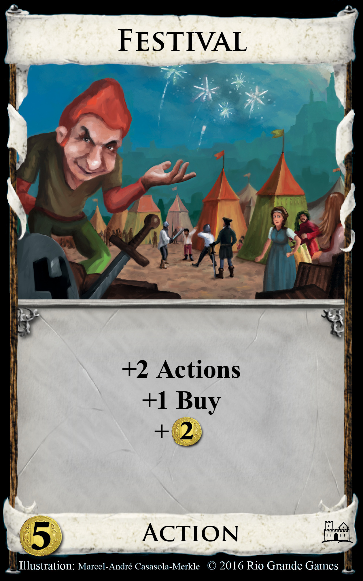 Festival Dominion Card Game Wiki Fandom Powered By Wikia