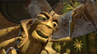 Hopper (Bichos) | Wiki Dominios Encantados | Fandom