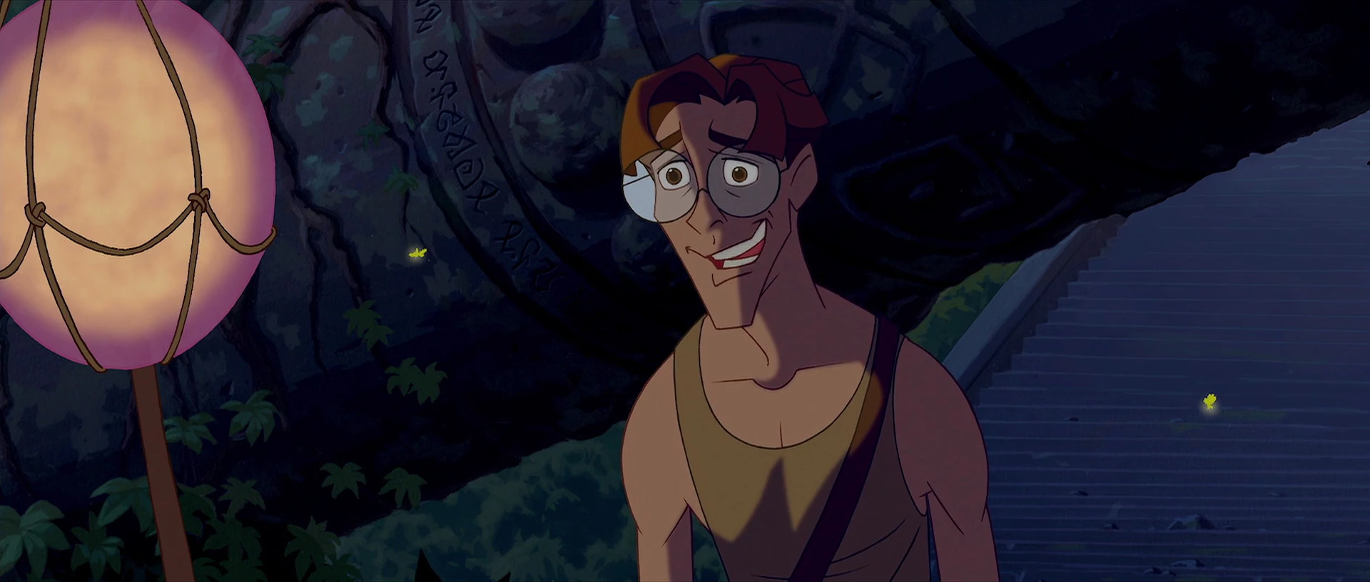 Milo James Thatch | Wiki Dominios Encantados | Fandom