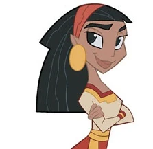 Malina | Wiki Dominios Encantados | Fandom