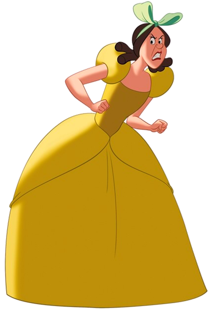 Imagen Drizella 3 Png Wiki Dominios Encantados Fandom Powered By