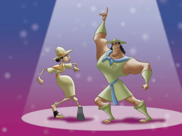 Kronk | Wiki Dominios Encantados | Fandom