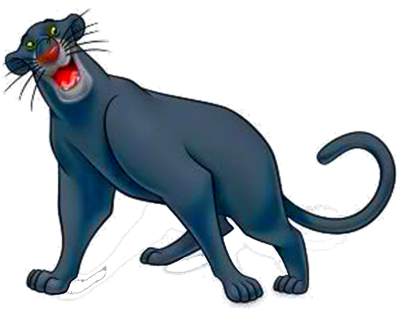Imagen - Bagheera.png | Wiki Dominios Encantados | FANDOM powered by Wikia