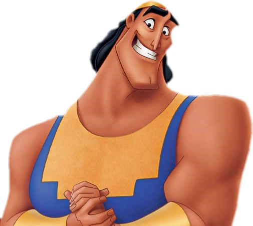 Kronk | Wiki Dominios Encantados | Fandom