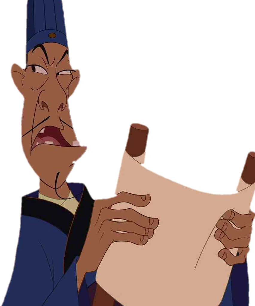 Chi Fu | Wiki Dominios Encantados | Fandom