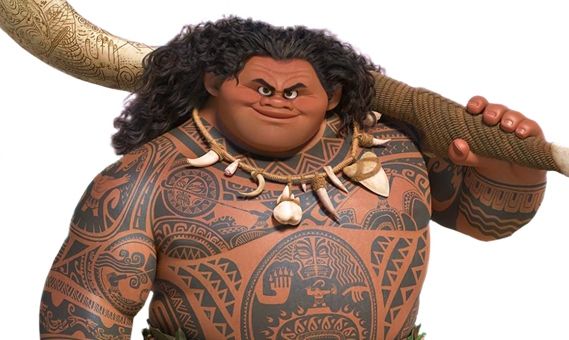 Maui | Wiki Dominios Encantados | FANDOM powered by Wikia