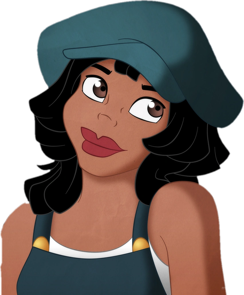 Audrey Rocío Ramírez | Wiki Dominios Encantados | Fandom