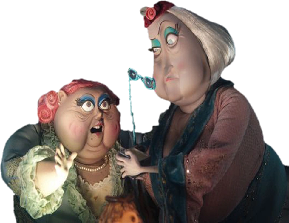 Spinke y Forzible | Wiki Dominios Encantados | FANDOM powered by Wikia