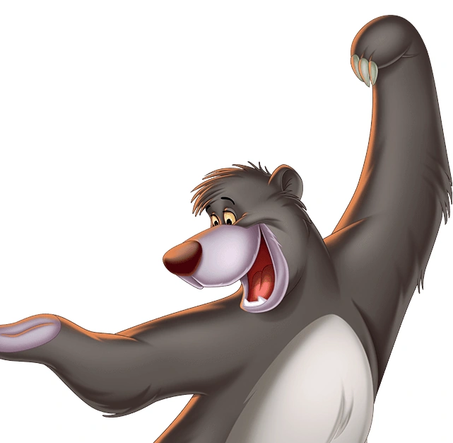 Baloo | Wiki Dominios Encantados | FANDOM powered by Wikia