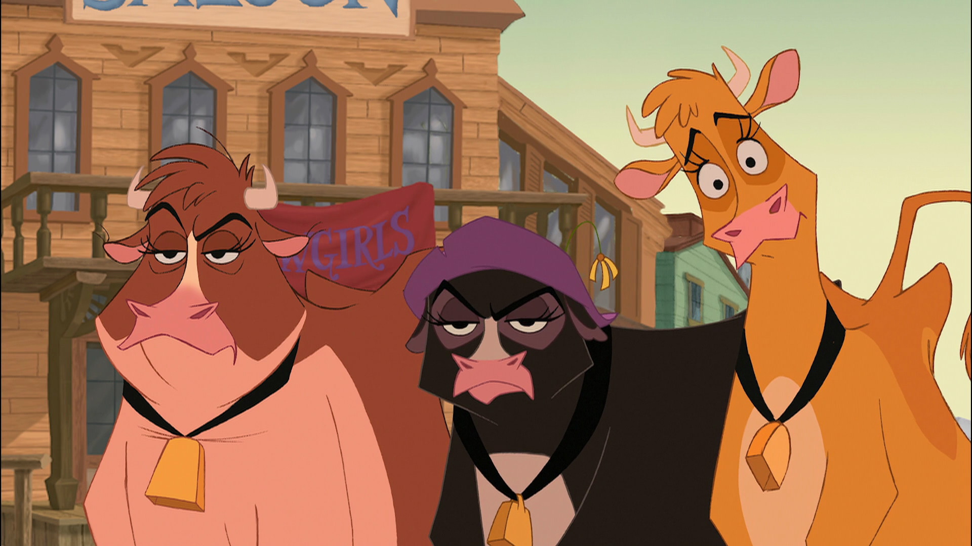 La Señora Calloway | Wiki Dominios Encantados | FANDOM powered by Wikia