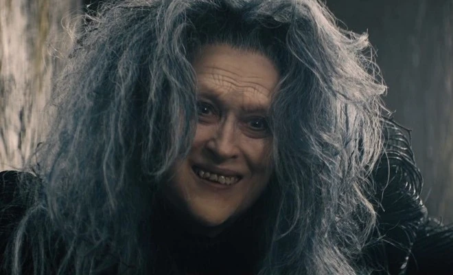 La Bruja | Wiki Dominios Encantados | FANDOM powered by Wikia