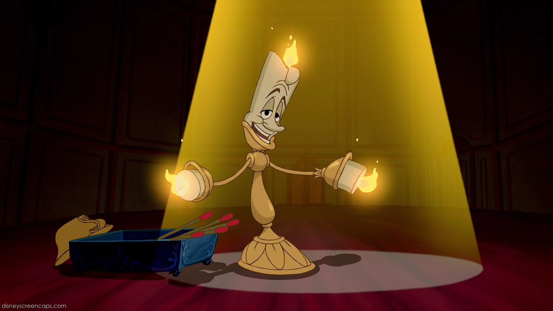 Lumière | Wiki Dominios Encantados | FANDOM powered by Wikia