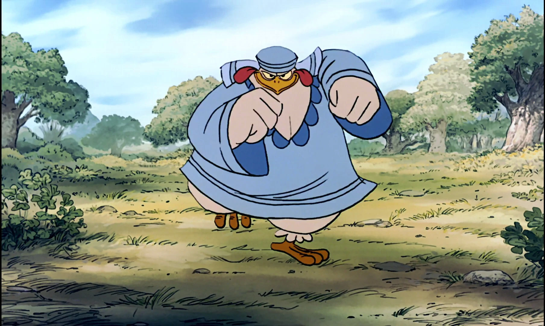 Lady Kluck | Wiki Dominios Encantados | Fandom