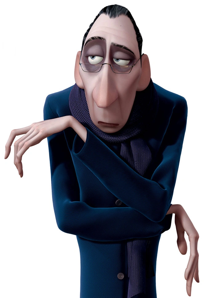 Anton Ego | Wiki Dominios Encantados | FANDOM powered by Wikia