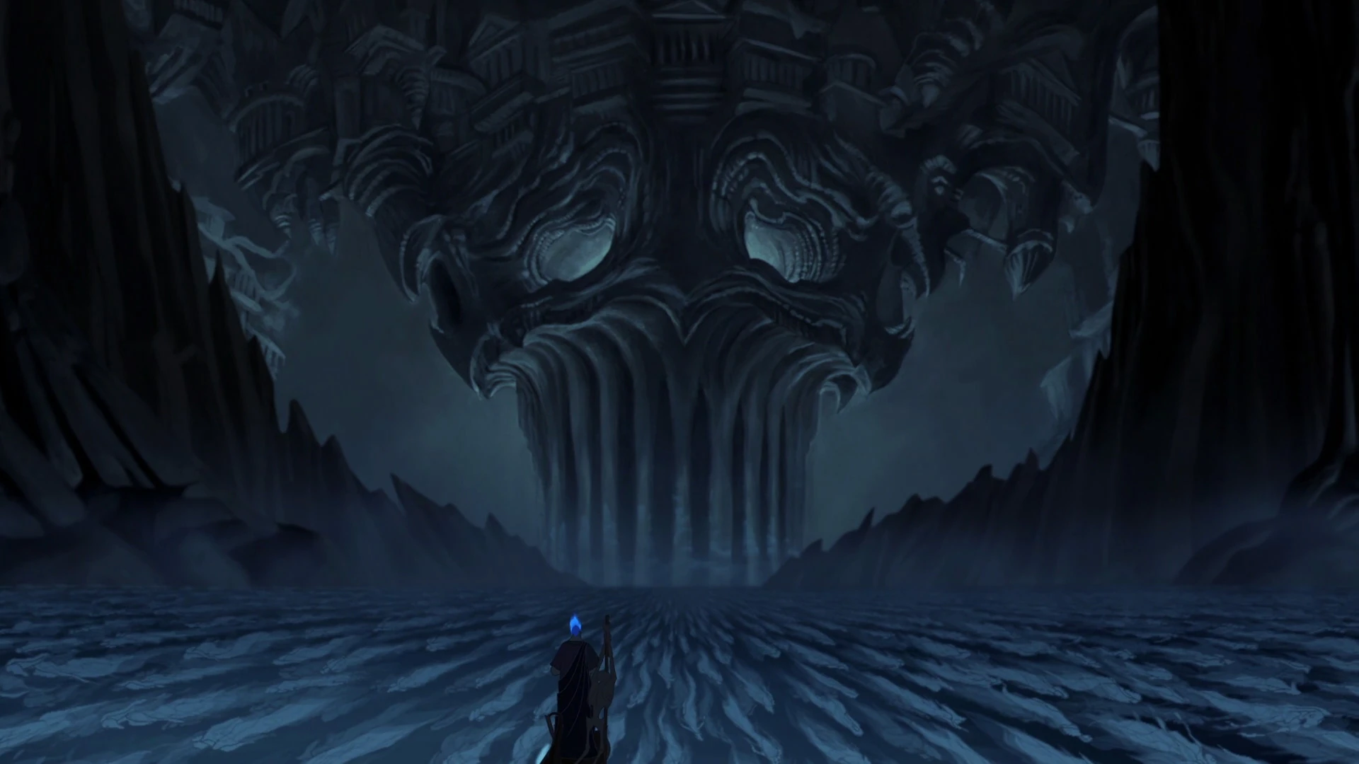 El Inframundo | Wiki Dominios Encantados | Fandom